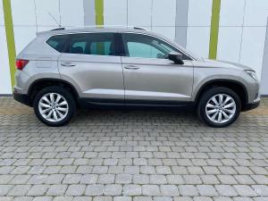 Коричневый Сеат Ateca 2017 в Расейняй, объемом двигателя 1.60 л и пробегом 303 тыс. км за 9300 €, фото 7 на AUTOMOTO.COM.LV
