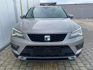Коричневый Сеат Ateca 2017 в Расейняй, объемом двигателя 1.60 л и пробегом 303 тыс. км за 9300 €, фото 9 на AUTOMOTO.COM.LV