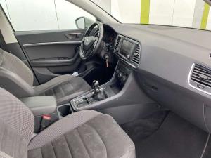 Коричневый Сеат Ateca 2017 в Расейняй, объемом двигателя 1.60 л и пробегом 303 тыс. км за 9300 €, фото 13 на AUTOMOTO.COM.LV