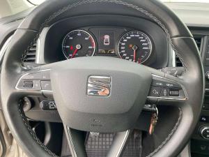 Коричневый Сеат Ateca 2017 в Расейняй, объемом двигателя 1.60 л и пробегом 303 тыс. км за 9300 €, фото 14 на AUTOMOTO.COM.LV