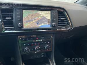 Коричневый Сеат Ateca 2017 в Огре, объемом двигателя 2.00 л и пробегом 191 тыс. км за 14490 €, фото 19 на AUTOMOTO.COM.LV