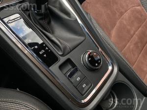 Коричневый Сеат Ateca 2017 в Огре, объемом двигателя 2.00 л и пробегом 191 тыс. км за 14490 €, фото 21 на AUTOMOTO.COM.LV