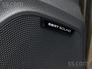 Коричневый Сеат Ateca 2017 в Огре, объемом двигателя 2.00 л и пробегом 191 тыс. км за 14490 €, фото 23 на AUTOMOTO.COM.LV