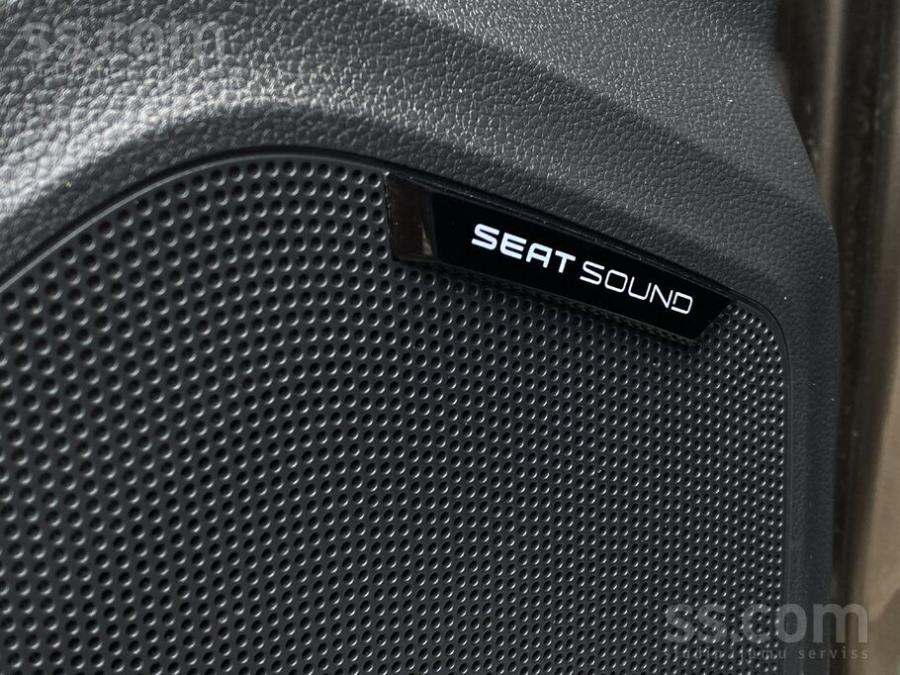 Коричневый Сеат Ateca 2017 в Огре, объемом двигателя 2.00 л и пробегом 191 тыс. км за 14490 €, фото 23 на AUTOMOTO.COM.LV