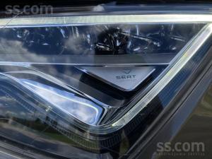 Коричневый Сеат Ateca 2017 в Огре, объемом двигателя 2.00 л и пробегом 191 тыс. км за 14490 €, фото 27 на AUTOMOTO.COM.LV