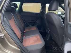 Коричневый Сеат Ateca 2017 в Огре, объемом двигателя 2.00 л и пробегом 191 тыс. км за 14490 €, фото 32 на AUTOMOTO.COM.LV