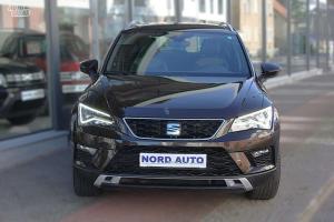 Brūns SEAT Ateca 2018 Kauņa, ar dzinēja tilpumu 2.00 L un nobraukumu 88 tūkst. km par 23914 €, foto 3 vietnē AUTOMOTO.COM.LV