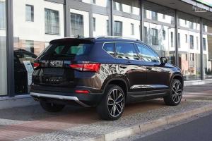 Brūns SEAT Ateca 2018 Kauņa, ar dzinēja tilpumu 2.00 L un nobraukumu 88 tūkst. km par 23914 €, foto 12 vietnē AUTOMOTO.COM.LV