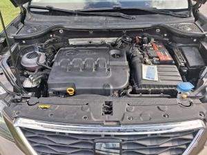 Коричневый Сеат Ateca 2018 в Ионава, объемом двигателя 1.60 л и пробегом 161 тыс. км за 12350 €, фото 11 на AUTOMOTO.COM.LV