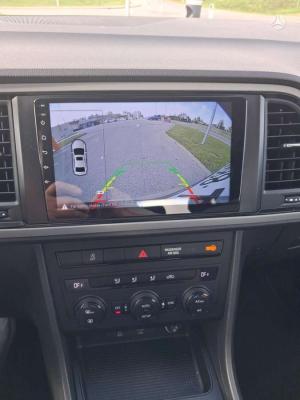 Коричневый Сеат Ateca 2018 в Ионава, объемом двигателя 1.60 л и пробегом 161 тыс. км за 12350 €, фото 15 на AUTOMOTO.COM.LV