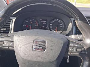 Коричневый Сеат Ateca 2018 в Ионава, объемом двигателя 1.60 л и пробегом 161 тыс. км за 12350 €, фото 16 на AUTOMOTO.COM.LV