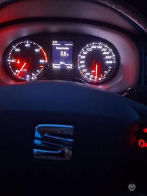 Коричневый Сеат Ateca 2018 в Ионава, объемом двигателя 1.60 л и пробегом 161 тыс. км за 12350 €, фото 19 на AUTOMOTO.COM.LV