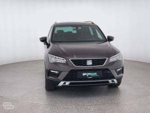 Brown SEAT Ateca 2019 in Kaunas, with an engine capacity of 1.50 L and mileage of 26 thousand km for 23914 €, photo 2 on AUTOMOTO.COM.LV