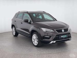 Brown SEAT Ateca 2019 in Kaunas, with an engine capacity of 1.50 L and mileage of 26 thousand km for 23914 €, photo 3 on AUTOMOTO.COM.LV