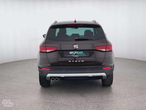 Brown SEAT Ateca 2019 in Kaunas, with an engine capacity of 1.50 L and mileage of 26 thousand km for 23914 €, photo 4 on AUTOMOTO.COM.LV