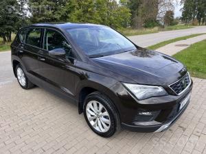 Коричневый Сеат Ateca 2019 в Лимбажи, объемом двигателя 1.50 л и пробегом 90 тыс. км за 14950 €, фото 4 на AUTOMOTO.COM.LV