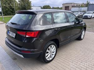 Коричневый Сеат Ateca 2019 в Лимбажи, объемом двигателя 1.50 л и пробегом 90 тыс. км за 14950 €, фото 5 на AUTOMOTO.COM.LV