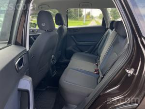 Коричневый Сеат Ateca 2019 в Лимбажи, объемом двигателя 1.50 л и пробегом 90 тыс. км за 14950 €, фото 10 на AUTOMOTO.COM.LV