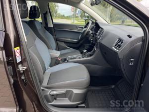 Коричневый Сеат Ateca 2019 в Лимбажи, объемом двигателя 1.50 л и пробегом 90 тыс. км за 14950 €, фото 11 на AUTOMOTO.COM.LV
