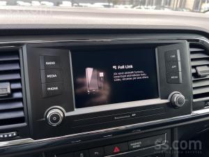 Коричневый Сеат Ateca 2019 в Лимбажи, объемом двигателя 1.50 л и пробегом 90 тыс. км за 14950 €, фото 15 на AUTOMOTO.COM.LV