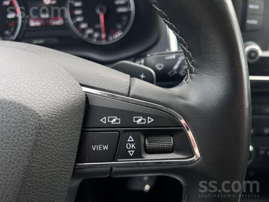 Коричневый Сеат Ateca 2019 в Лимбажи, объемом двигателя 1.50 л и пробегом 90 тыс. км за 14950 €, фото 20 на AUTOMOTO.COM.LV