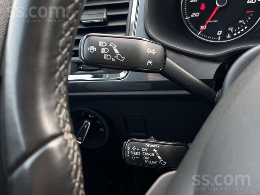 Коричневый Сеат Ateca 2019 в Лимбажи, объемом двигателя 1.50 л и пробегом 90 тыс. км за 14950 €, фото 21 на AUTOMOTO.COM.LV