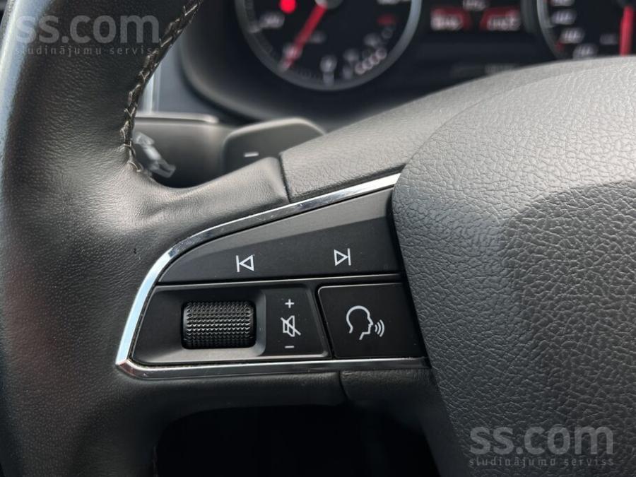 Коричневый Сеат Ateca 2019 в Лимбажи, объемом двигателя 1.50 л и пробегом 90 тыс. км за 14950 €, фото 22 на AUTOMOTO.COM.LV