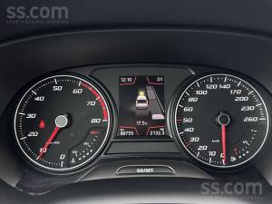 Коричневый Сеат Ateca 2019 в Лимбажи, объемом двигателя 1.50 л и пробегом 90 тыс. км за 14950 €, фото 23 на AUTOMOTO.COM.LV
