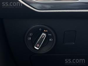 Коричневый Сеат Ateca 2019 в Лимбажи, объемом двигателя 1.50 л и пробегом 90 тыс. км за 14950 €, фото 24 на AUTOMOTO.COM.LV