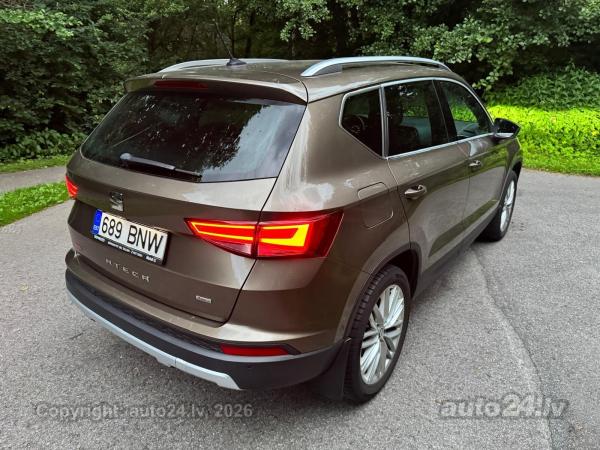 Коричневый Сеат Ateca 2017 в Таллин, объемом двигателя 1.40 л и пробегом 137 тыс. км за 16795 €, фото 5 на AUTOMOTO.COM.LV