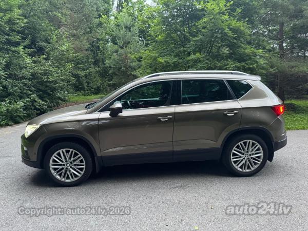Коричневый Сеат Ateca 2017 в Таллин, объемом двигателя 1.40 л и пробегом 137 тыс. км за 16795 €, фото 9 на AUTOMOTO.COM.LV