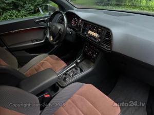 Brūns SEAT Ateca 2017 Tallina, ar dzinēja tilpumu 1.40 L un nobraukumu 137 tūkst. km par 16795 €, foto 14 vietnē AUTOMOTO.COM.LV