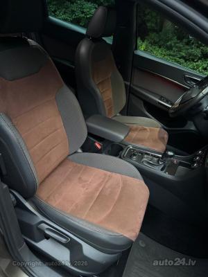Brūns SEAT Ateca 2017 Tallina, ar dzinēja tilpumu 1.40 L un nobraukumu 137 tūkst. km par 16795 €, foto 15 vietnē AUTOMOTO.COM.LV
