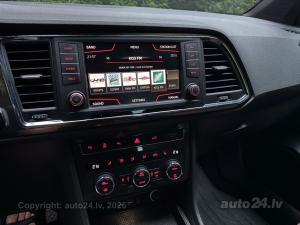 Brūns SEAT Ateca 2017 Tallina, ar dzinēja tilpumu 1.40 L un nobraukumu 137 tūkst. km par 16795 €, foto 17 vietnē AUTOMOTO.COM.LV
