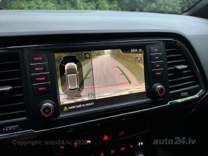 Brūns SEAT Ateca 2017 Tallina, ar dzinēja tilpumu 1.40 L un nobraukumu 137 tūkst. km par 16795 €, foto 18 vietnē AUTOMOTO.COM.LV