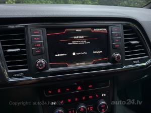 Brūns SEAT Ateca 2017 Tallina, ar dzinēja tilpumu 1.40 L un nobraukumu 137 tūkst. km par 16795 €, foto 19 vietnē AUTOMOTO.COM.LV