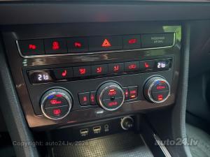Brūns SEAT Ateca 2017 Tallina, ar dzinēja tilpumu 1.40 L un nobraukumu 137 tūkst. km par 16795 €, foto 21 vietnē AUTOMOTO.COM.LV