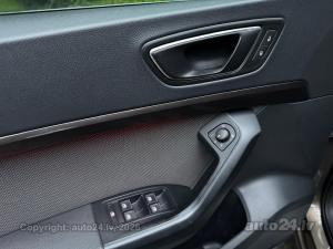 Brūns SEAT Ateca 2017 Tallina, ar dzinēja tilpumu 1.40 L un nobraukumu 137 tūkst. km par 16795 €, foto 22 vietnē AUTOMOTO.COM.LV