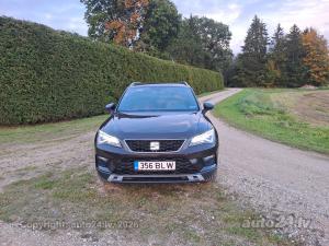 Brown SEAT Ateca 2019 in Tartu, with an engine capacity of 1.50 L and mileage of 149 thousand km for 12000 €, photo  on AUTOMOTO.COM.LV