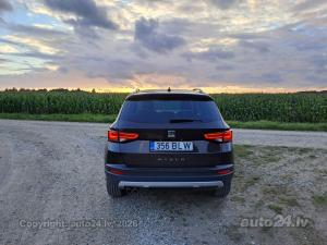 Brūns SEAT Ateca 2019 Tartu, ar dzinēja tilpumu 1.50 L un nobraukumu 149 tūkst. km par 12000 €, foto 5 vietnē AUTOMOTO.COM.LV