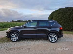 Brūns SEAT Ateca 2019 Tartu, ar dzinēja tilpumu 1.50 L un nobraukumu 149 tūkst. km par 12000 €, foto 6 vietnē AUTOMOTO.COM.LV