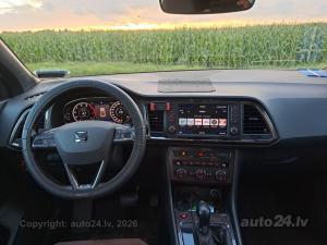 Brūns SEAT Ateca 2019 Tartu, ar dzinēja tilpumu 1.50 L un nobraukumu 149 tūkst. km par 12000 €, foto 7 vietnē AUTOMOTO.COM.LV