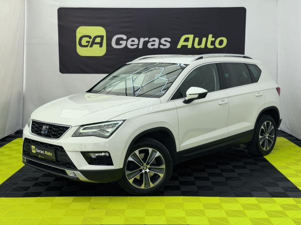 SEAT Ateca 2016 in Vilnius, with an engine capacity of 0.00 L and mileage of 0 thousand km for 14990 €, photo 1 on AUTOMOTO.COM.LV