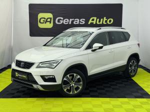 SEAT Ateca 2016 Viļņa, ar dzinēja tilpumu 0.00 L un nobraukumu 0 tūkst. km par 14990 €, foto  vietnē AUTOMOTO.COM.LV