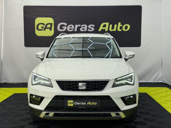 SEAT Ateca 2016 in Vilnius, with an engine capacity of 0.00 L and mileage of 0 thousand km for 14990 €, photo 2 on AUTOMOTO.COM.LV