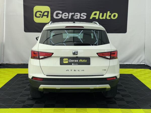 SEAT Ateca 2016 in Vilnius, with an engine capacity of 0.00 L and mileage of 0 thousand km for 14990 €, photo 5 on AUTOMOTO.COM.LV