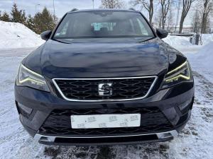 SEAT Ateca 2016 Tauragė, ar dzinēja tilpumu 1.97 L un nobraukumu 185 tūkst. km par 13800 €, foto 2 vietnē AUTOMOTO.COM.LV
