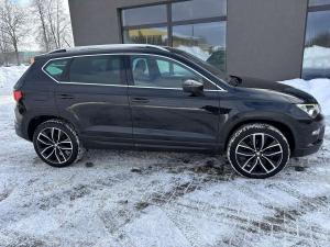 SEAT Ateca 2016 Tauragė, ar dzinēja tilpumu 1.97 L un nobraukumu 185 tūkst. km par 13800 €, foto 4 vietnē AUTOMOTO.COM.LV