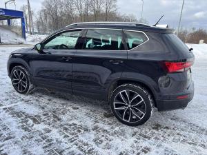 SEAT Ateca 2016 Tauragė, ar dzinēja tilpumu 1.97 L un nobraukumu 185 tūkst. km par 13800 €, foto 7 vietnē AUTOMOTO.COM.LV