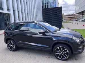 SEAT Ateca 2016 in Vilnius, with an engine capacity of 1.97 L and mileage of 181 thousand km for 13590 €, photo  on AUTOMOTO.COM.LV